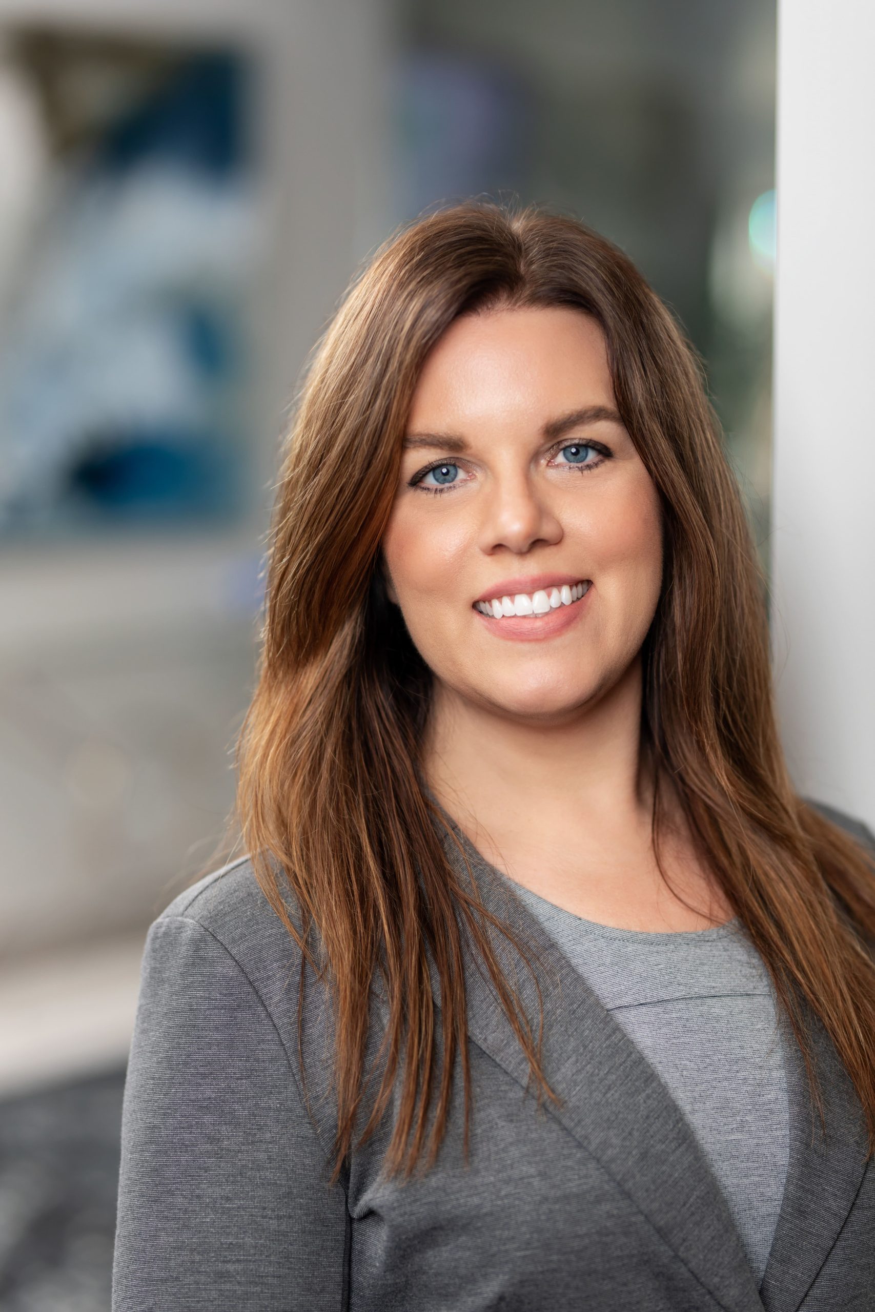 Bridget Hughes - Cincinnati Regional Chamber