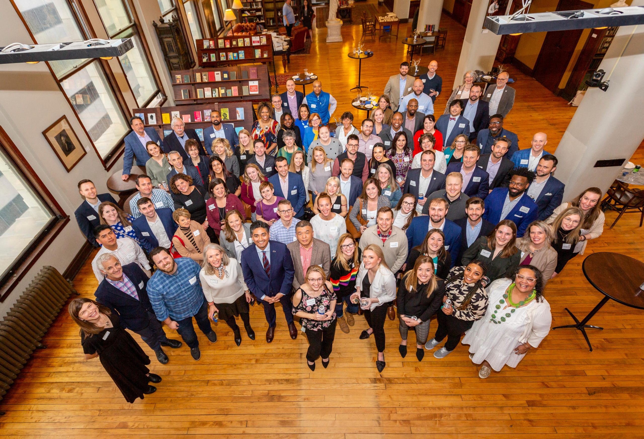 Alumni Network Events - Cincinnati Regional Chamber