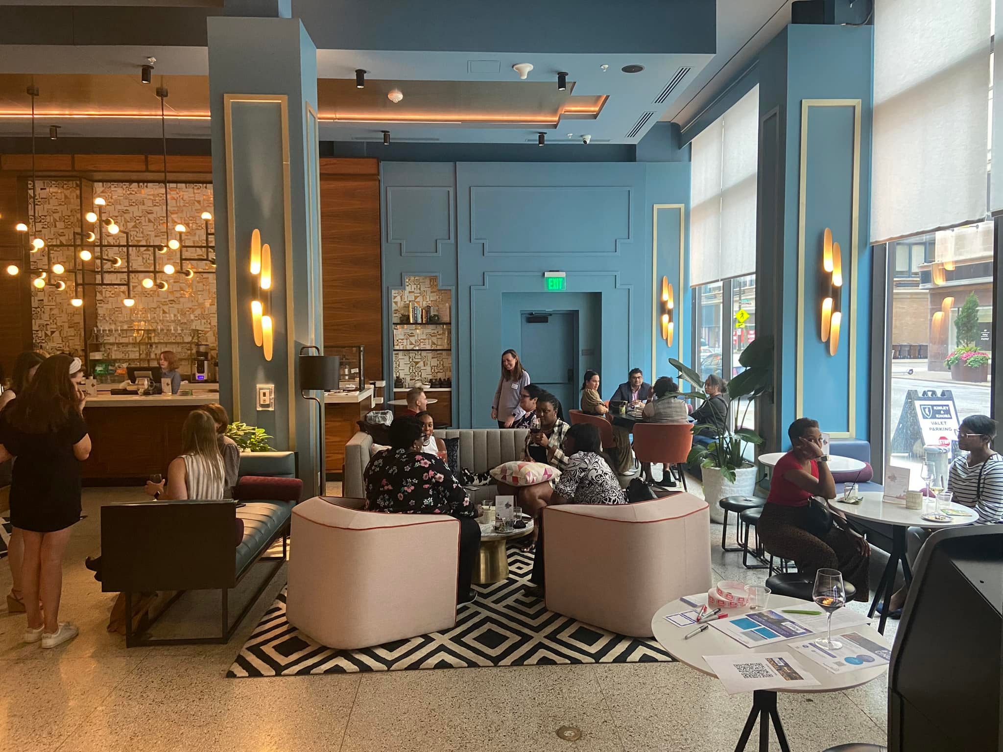 Hello Cincy Social Hour - Cincinnati Regional Chamber