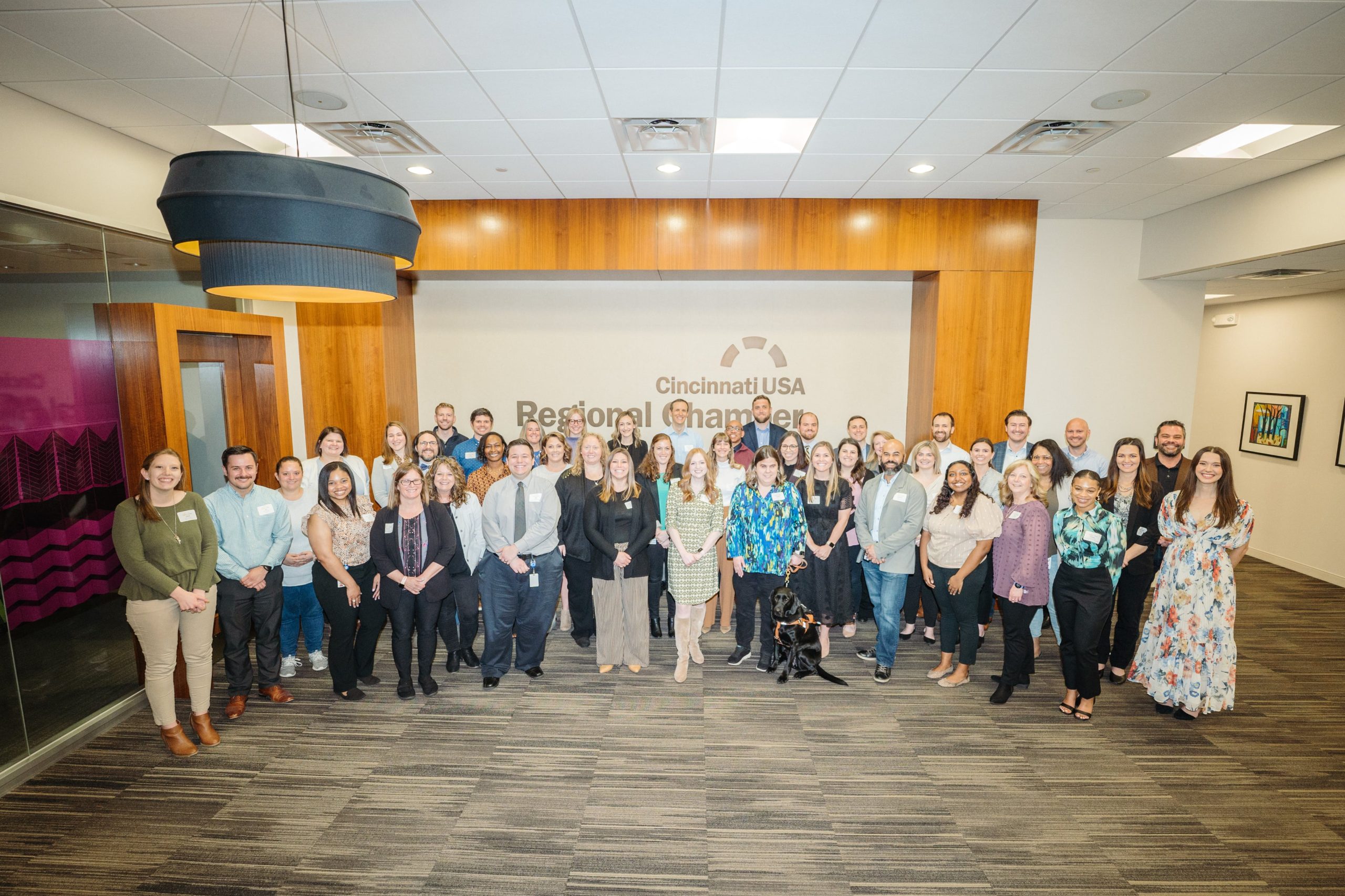 Cincy Lead - Cincinnati Regional Chamber