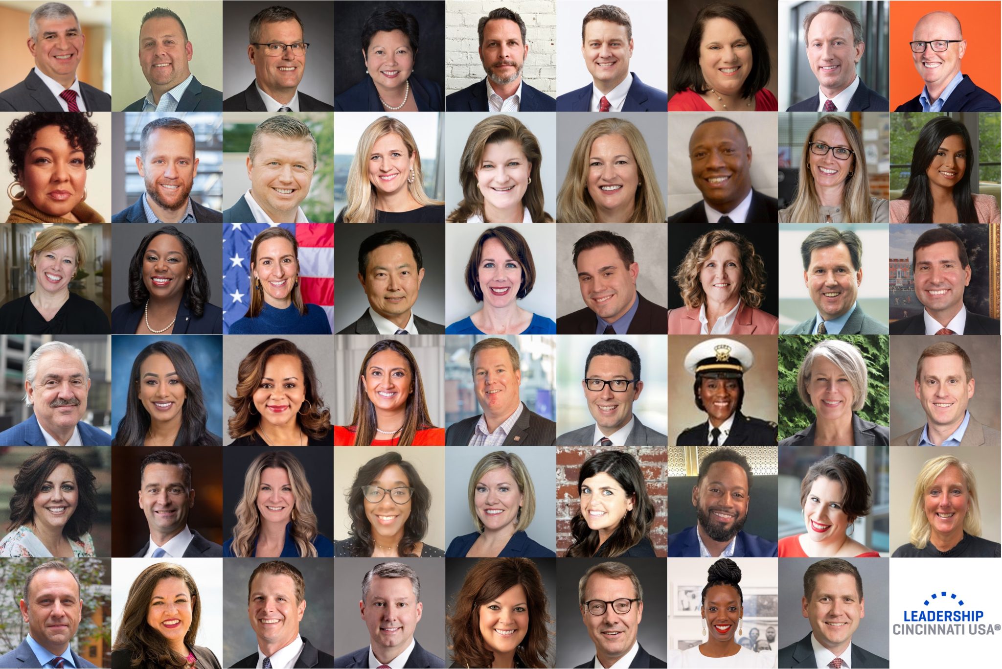 Cincinnati Chamber Welcomes 53 Leaders to Leadership Cincinnati Class ...