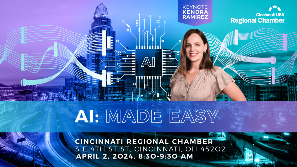AI: Made Easy - Cincinnati Regional Chamber