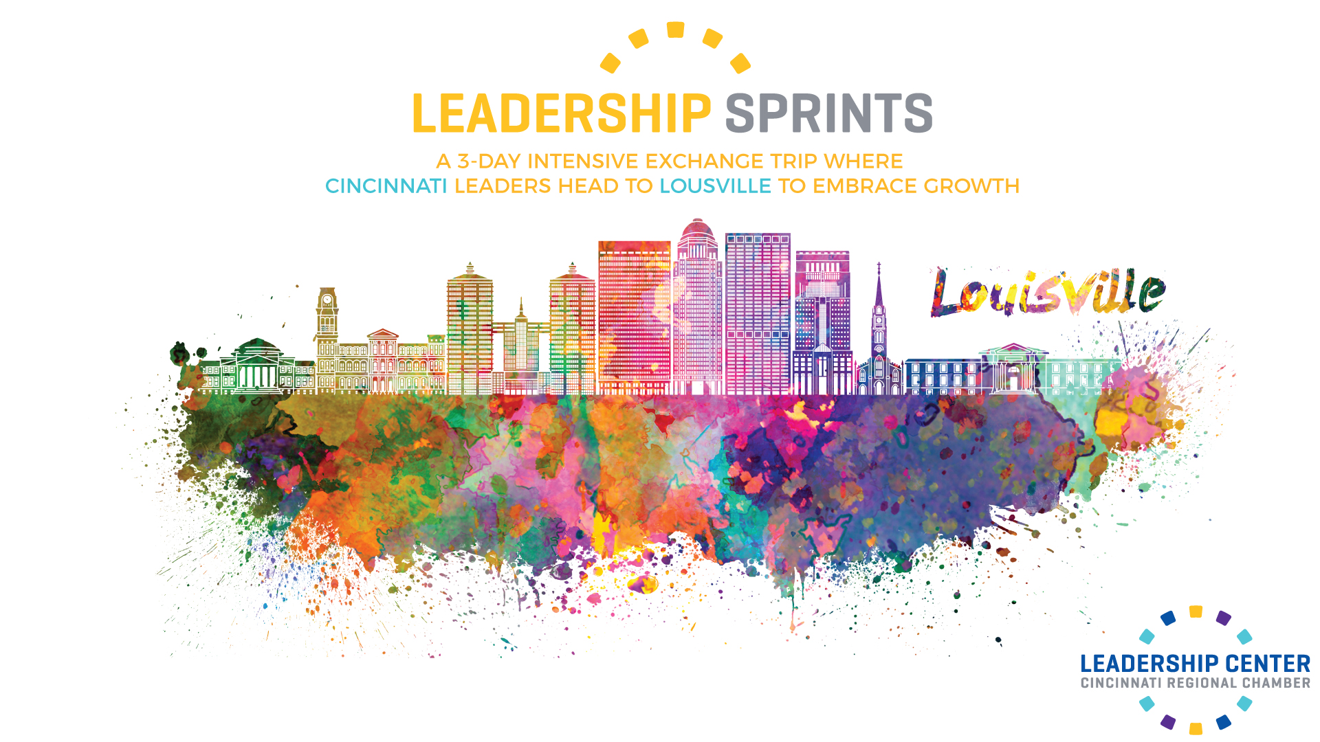 Leadership Sprints - Cincinnati Regional Chamber